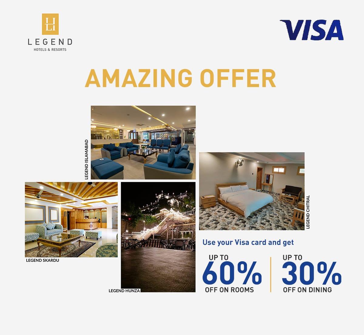 Offers – Legend Hotels & Resorts