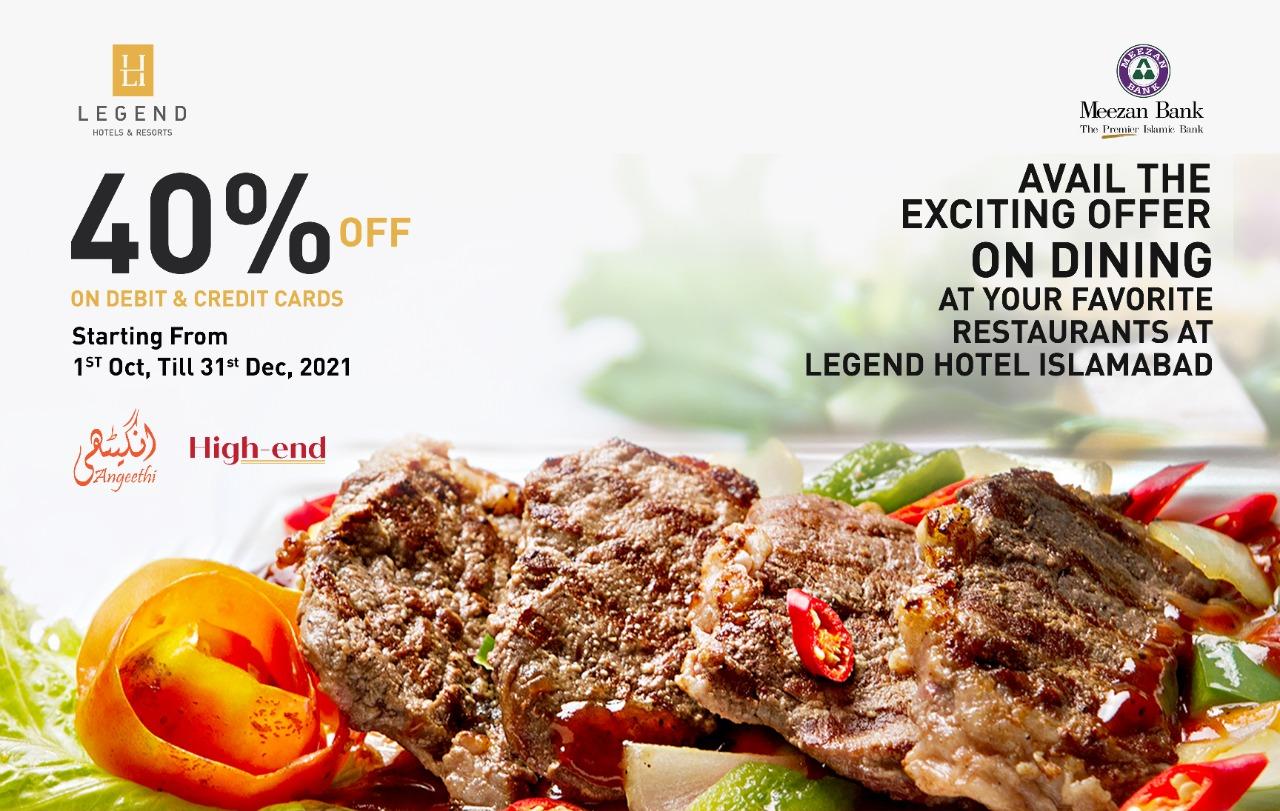Offers – Legend Hotels & Resorts